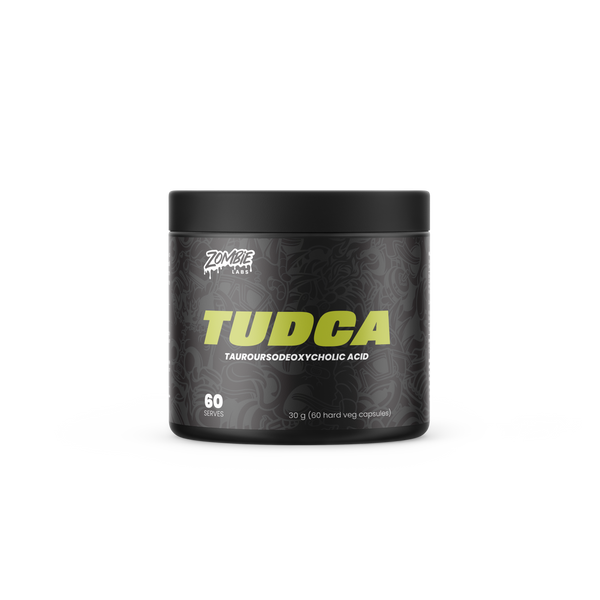 TUDCA Zombie Labs – ET Nutrition Supps